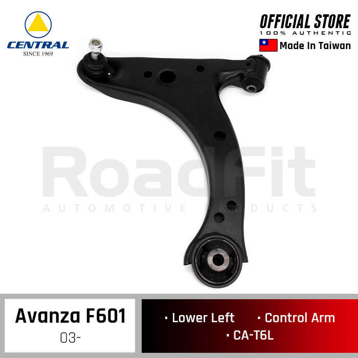 Central Control Arm For Toyota Avanza F601 2003-up, Lower Left, 1 Piece ...