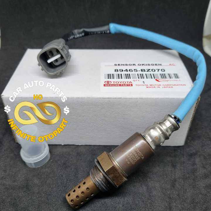 SENSOR OKSIGEN OXSIGEN O2 AVANZA XENIA RUSH GRANDMAX TERIOS 89465-BZ070 ...