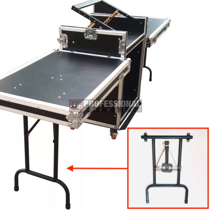 Stand for tourcase side table flight case tour case accessory (comes ...