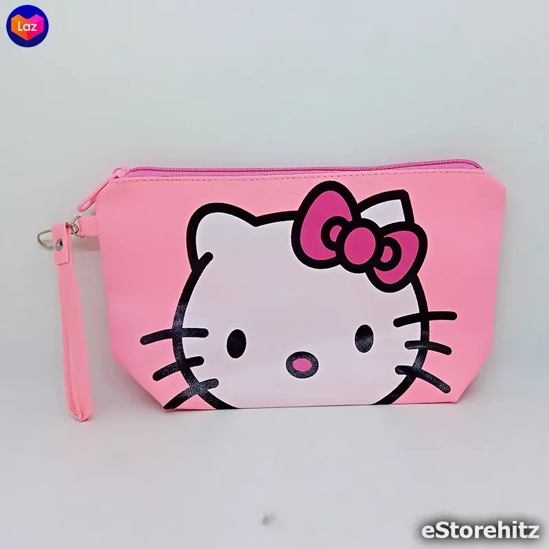 Dompet Hello Kitty