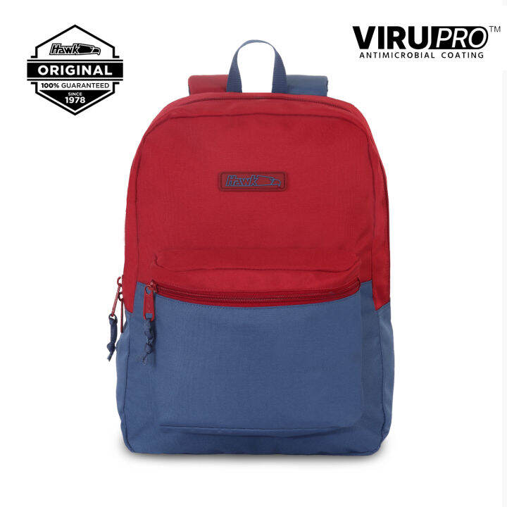 Hawk 5453 Backpack with VIRUPRO Anti-microbial Protection | Lazada PH