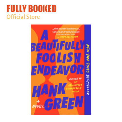 A Beautifully Foolish Endeavor: The Carls, Book 2 (Paperback) | Lazada PH