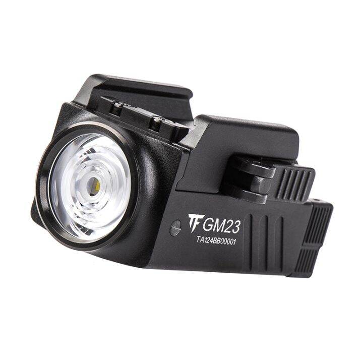 Trustfire GM23 Led Tactical Flashlight 800 Lumens Rechargeable Lamps ...