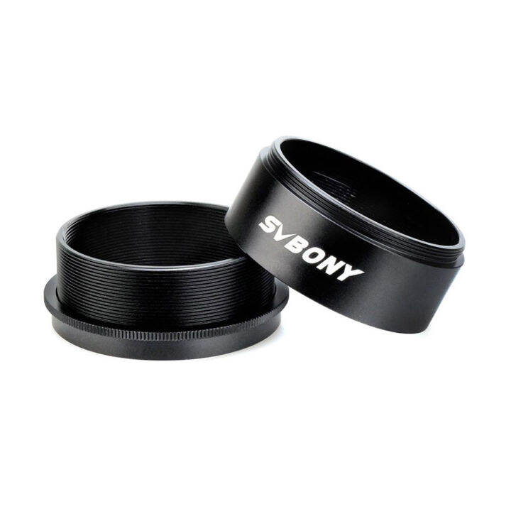 SVBONY Variable Extension Tube Length 24-35mm M48 Variable Lock Tube on ...