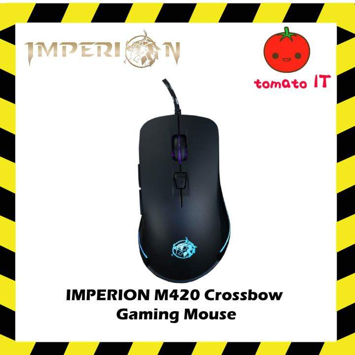 Imperion M420 Crossbow Gaming Mouse | Lazada