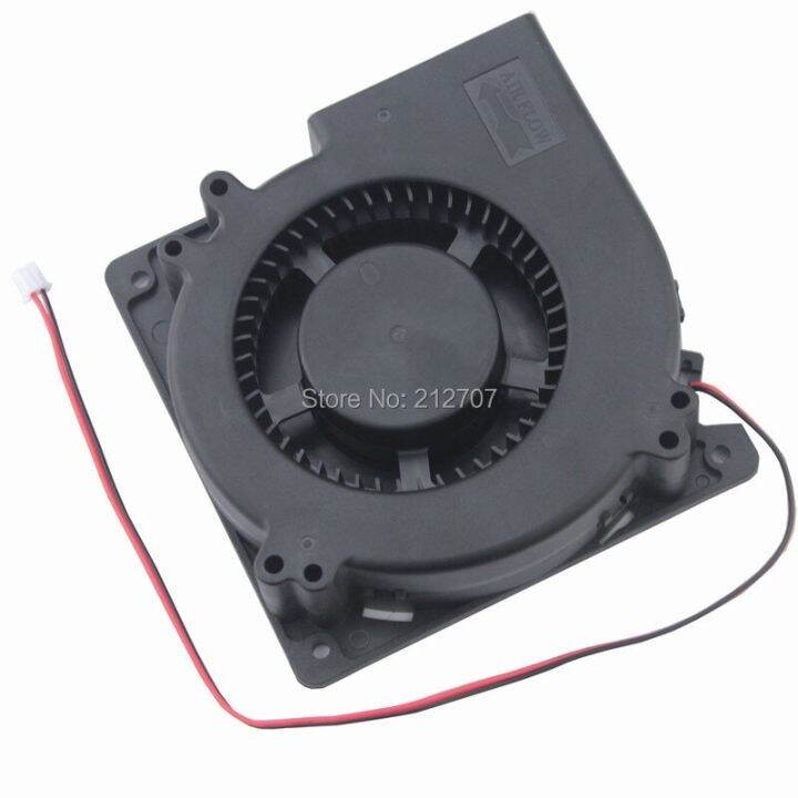 Gdstime 12032 Blower Cooling Fan 48V 120mm Brushless DC Centrifugal ...