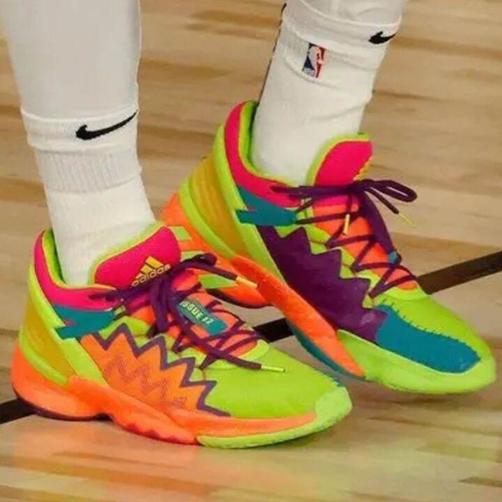 D.O.N. Issue 2 Multi-Color Basketball For Men | Lazada PH