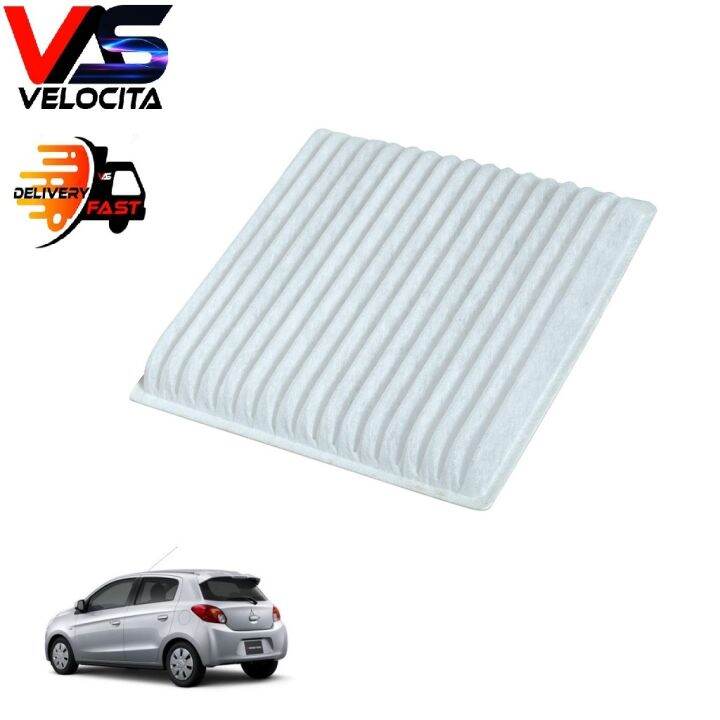 MITSUBISHI AIR COND CABIN FILTER MIRAGE GENUINE PARTS (7850A002) | Lazada