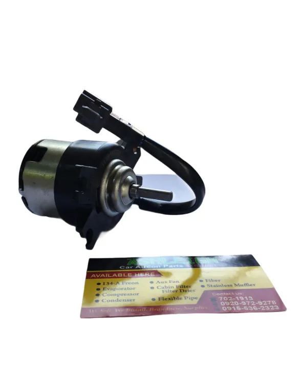 Mitsubishi Adventure LEFT REAR Blower motor Car aircon parts quality ...