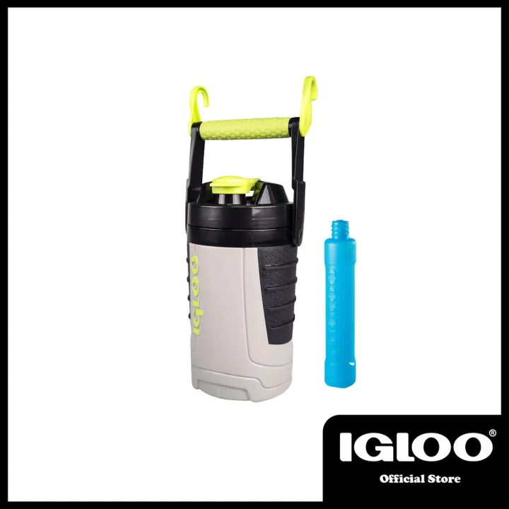 Igloo Proformance 1 Qt. Cooler Jug w/ Freeze Stick (31101) | Lazada PH