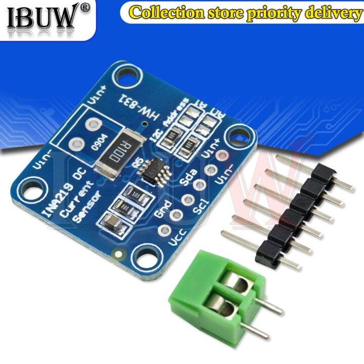 1pcs Ina219 Bi Directional Dc Current Power Supply Sensor Breakout
