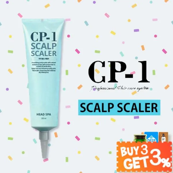 CP-1// Head Spa Scalp Scaler 250ml | Lazada PH