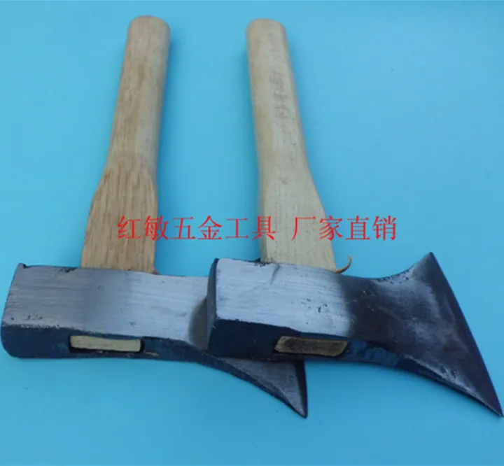 Axe/Hammer/Wooden handle Axe Woodworking Logging Axe Wooden handle ...