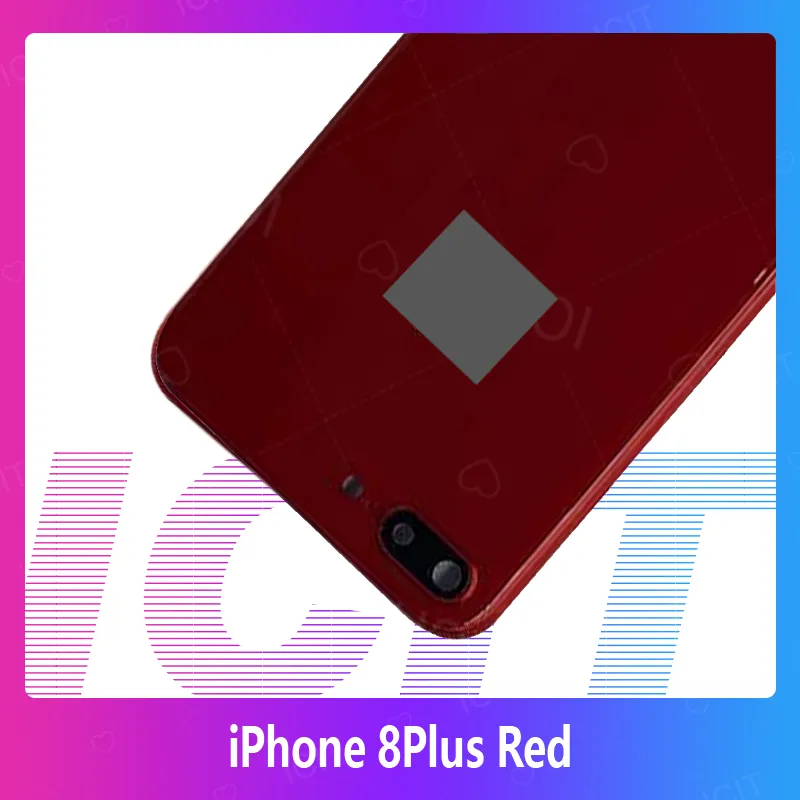 สำหรับ iPhone 8Plus/8+ 5.5 อะไหล่บอดี้ เคสกลางพร้อมฝาหลัง Body For ...