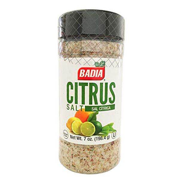 Badia Citrus Salt 198.4g | Lazada PH