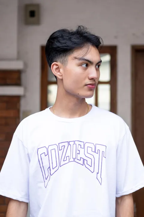 COZIEST - BASIC COLORWAY (WHITE) | Lazada PH