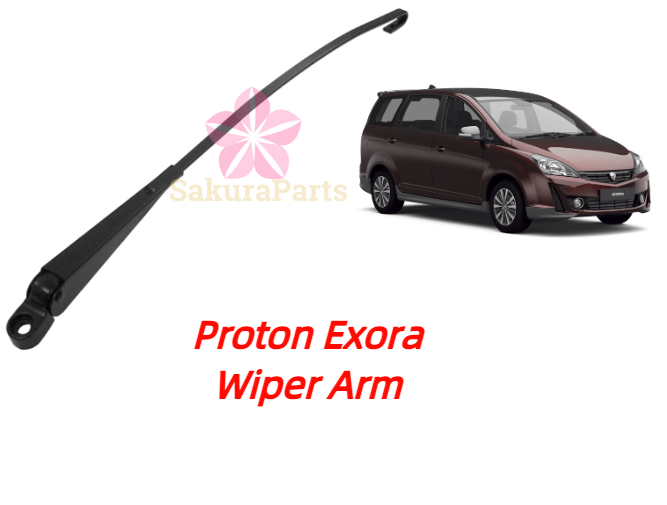Proton Exora Wiper Arm (OEM) | Lazada
