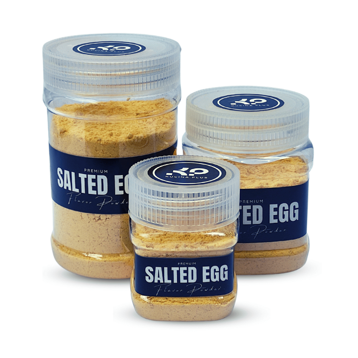 Salted Egg Flavor Powder Herbs and Spices Seasoning 40g | 100g | 150g ...