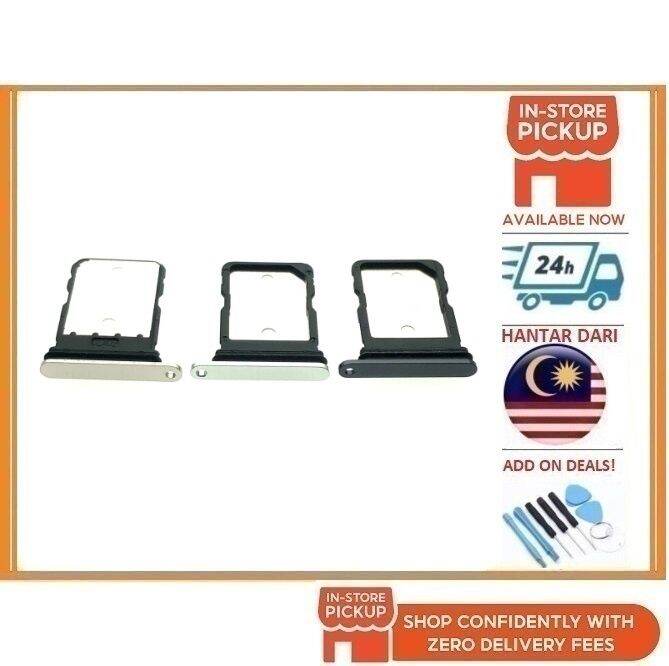BSS Compatible For Google Pixel 7 Pro SIM TRAY SIM CARD HOLDER TRAY SIM ...