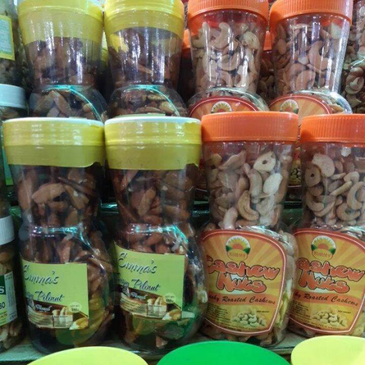 Pili nuts and Cashew nuts | Lazada PH