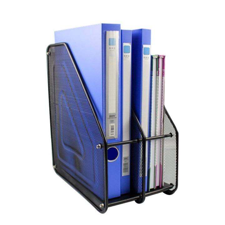 WLL Document file holder 3tier document holder data basket magazine ...