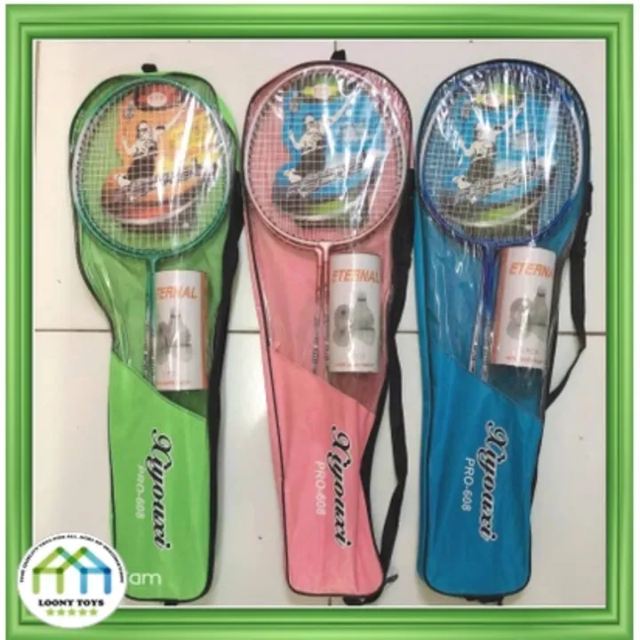 【Ready Stock】 COD SPORT TOY BADMINTON RACKET WITHOUT SHUTTLE COCK ...