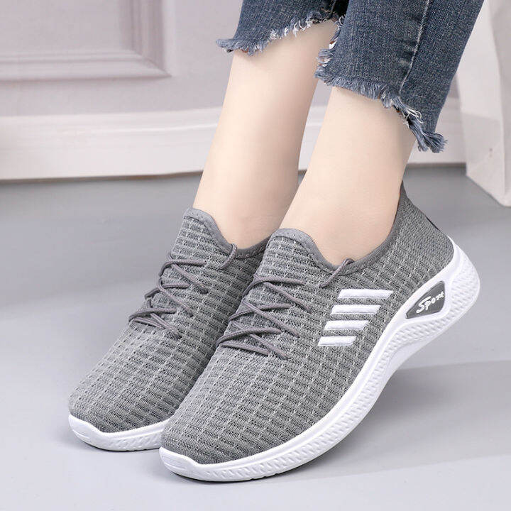 SNEAKERS ANDALAN, SEPATU WANITA sepatu viral, NEW COLOR 2023, SW05N ...