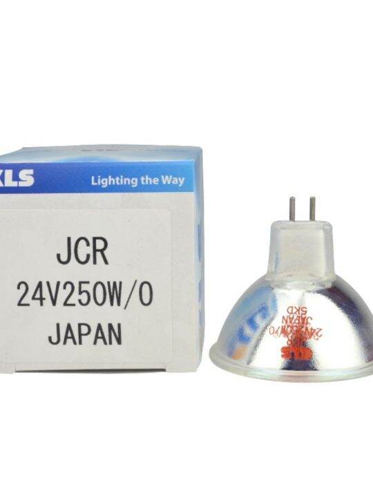 Suitable for KLS JCR 24V250W/0 halogen lamp cup Israel Orbo AOI ...
