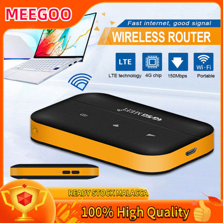 G42 4G LTE Pocket WIFI Router Modem WiFi wireless router Portable WiFi ...
