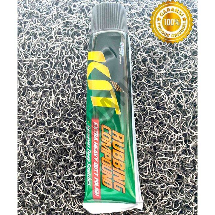 Kit Rubbing Compound Hijau Halus 60g | Lazada Indonesia