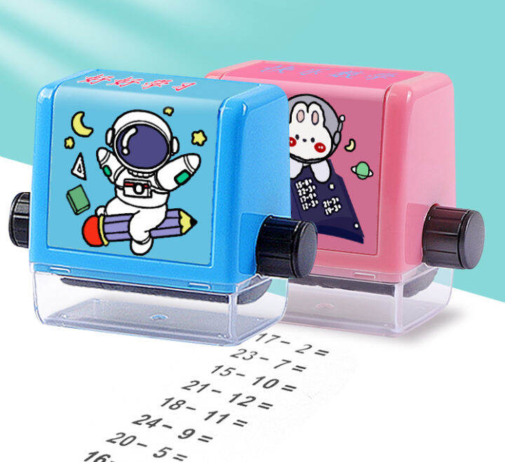 Smart Math Rolller for Kids Automatic Math Roller Printer 1800 ...