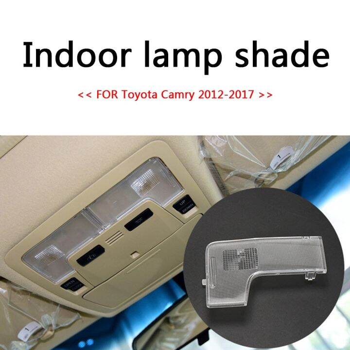 [ANYA Auto Parts] Car Interior Map Reading Light Cover Lid Insider Roof ...
