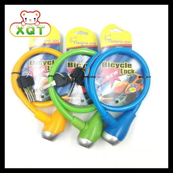 COD Bike Security mountain bik lock | Lazada PH