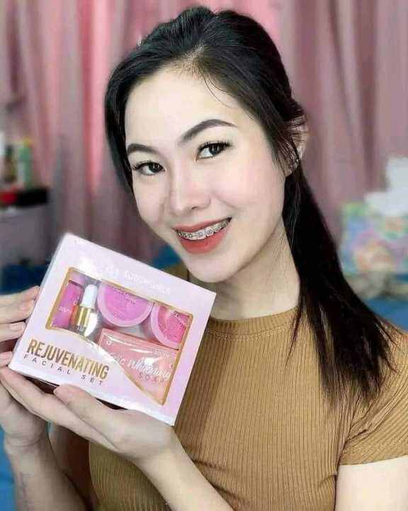 SOUTHGIRLS SKIN EXPERT REJUVENATING SET. | Lazada PH