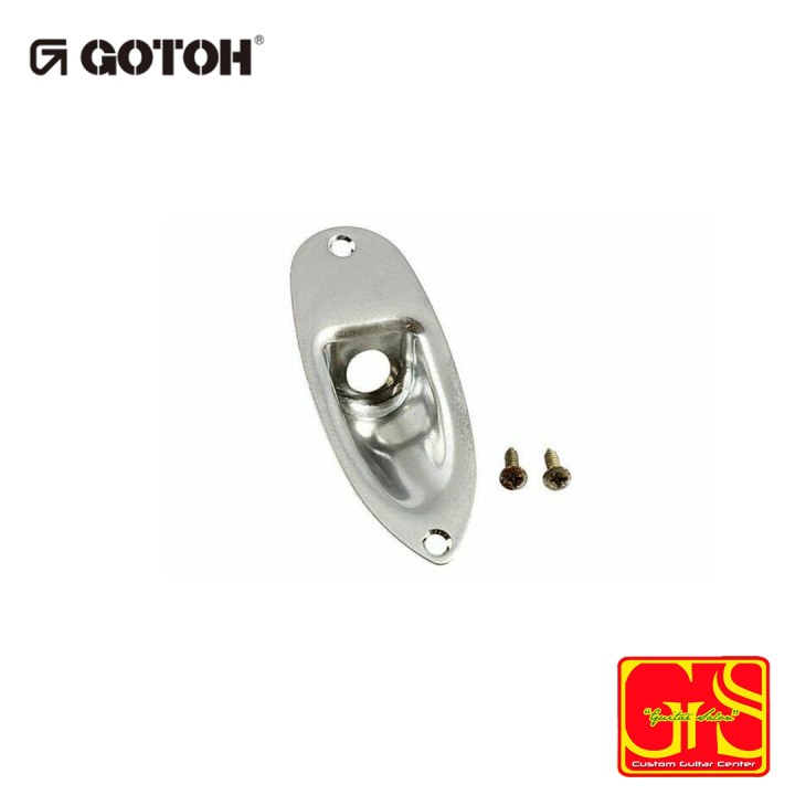 Gotoh JCS-1 Output Jack Plate - Strat Type | Lazada PH