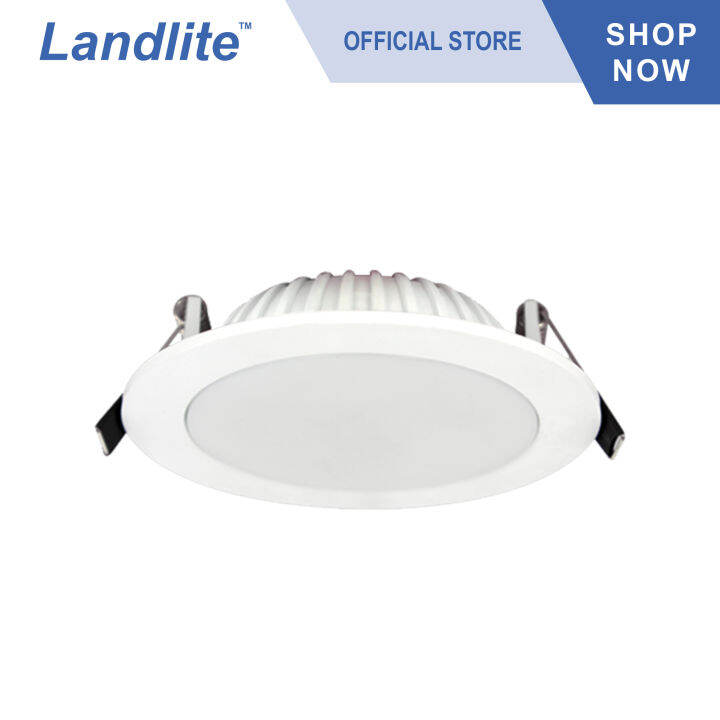 Landlite Downlight DL10-105-05W DL | Lazada PH