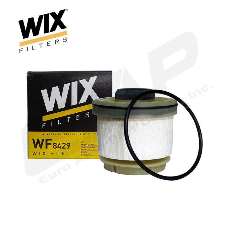 Fuel Filter Toyota Wix (WF8429) | Lazada PH