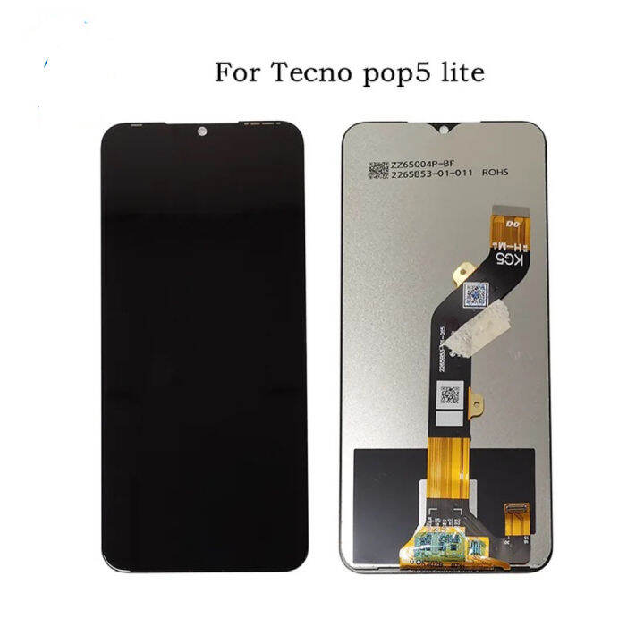 Infinix LCD Tecno POP 5 BD2 / POP 5 Lite BD4 LCD Display Screen ... Infinix LCD Tecno POP 5 BD2 / POP 5 Lite BD4 LCD Display Screen ...