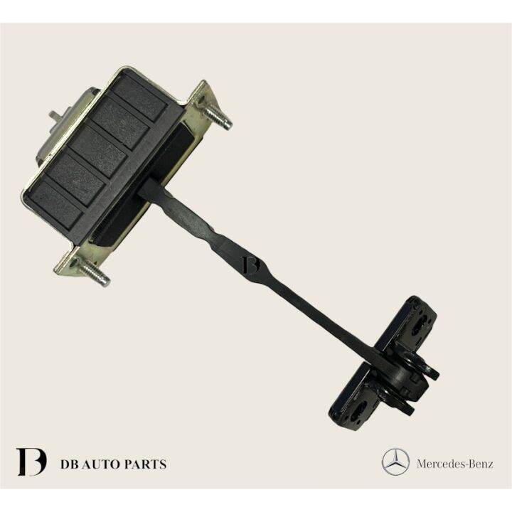 ORIGINAL MERCEDES BENZ E-CLASS W211 E200 E220 E320 FRONT DOOR CHECK ...