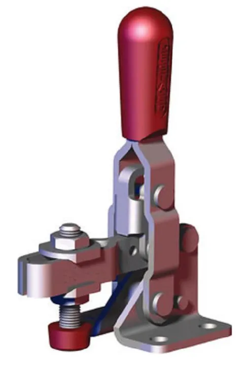 201-U - VERTICAL HOLD-DOWN TOGGLE LOCKING CLAMP | Lazada PH