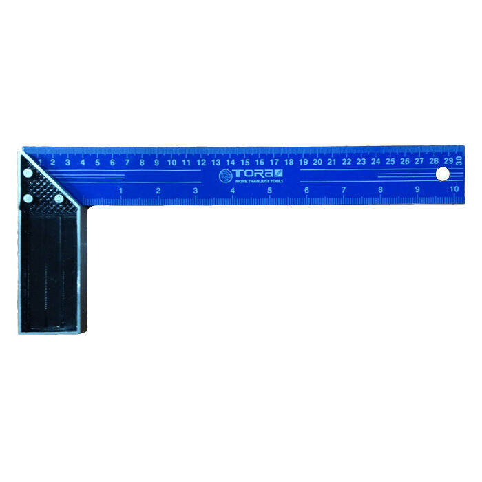 TORA Penggaris Siku Meter 12 Inch - Angle Ruler | Lazada Indonesia