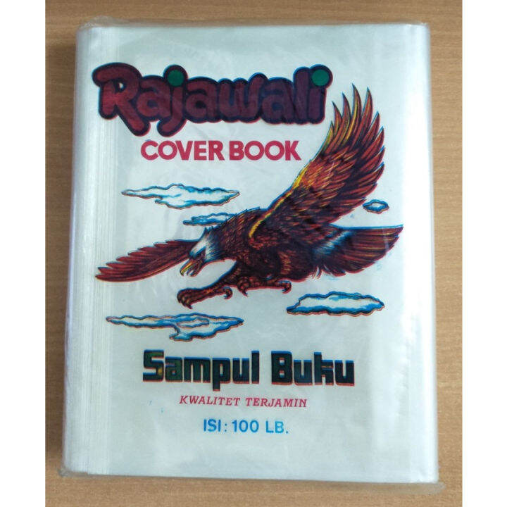 Sampul Buku Plastik Rajawali Kwarto Buku Tulis 100 Lembar Lazada