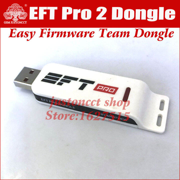 2022 Original New Version EFT Pro Dongle / eft pro2 / Easy Firmware Team Dongle | Lazada PH