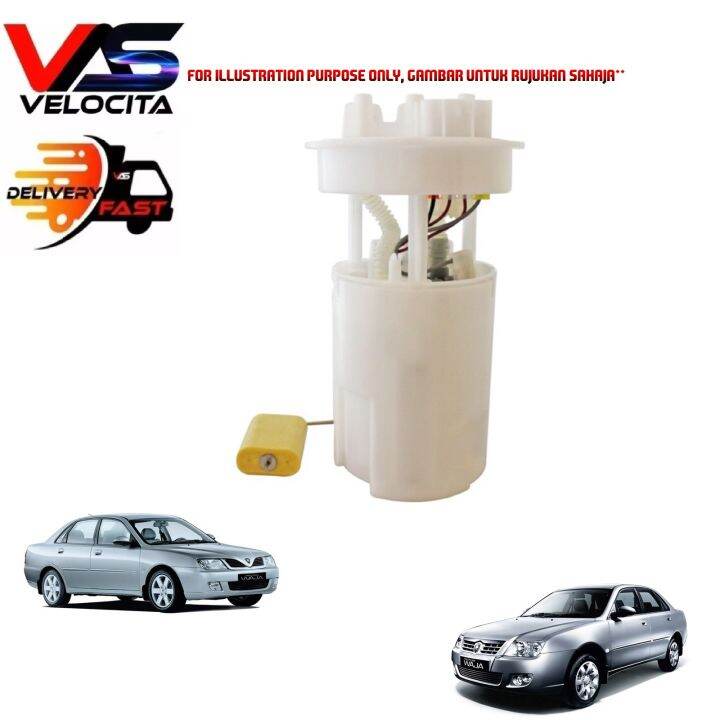 OEM FUEL PUMP PROTON WAJA MMC CAMPRO | Lazada
