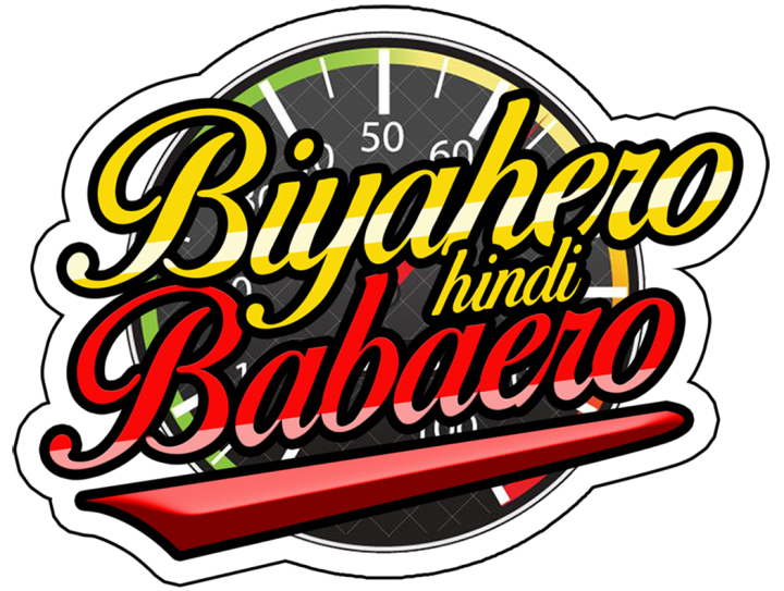 BiYAHEO HINDI BABAERO 3.5 INCH GLOSSY STICKER BY MMA ENTERPRISE | Lazada PH