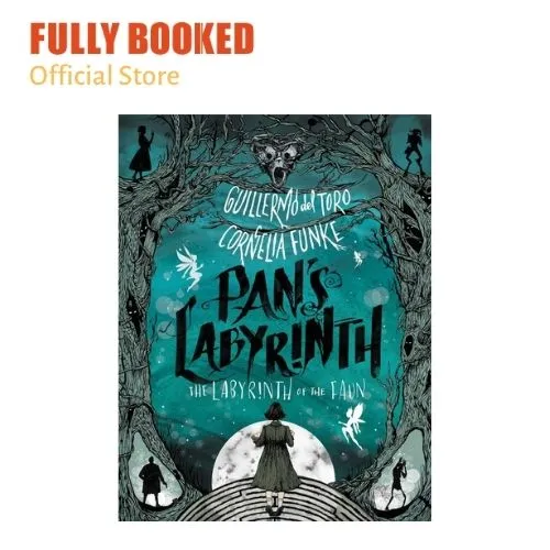 Pan's Labyrinth: The Labyrinth of the Faun (Hardcover) | Lazada PH
