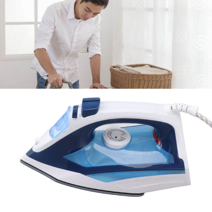 Steam Iron Clothes Iron 250ml Water Tank for Home | Lazada PH