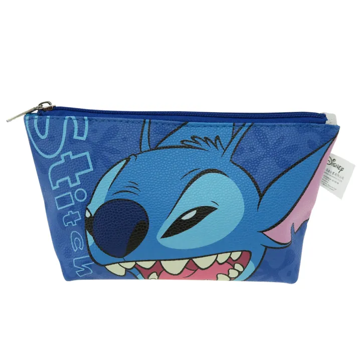 Disney Stitch PU Pouch | Lazada