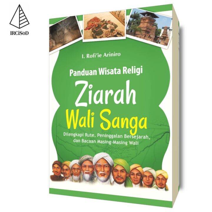Panduan Wisata Religi Ziarah Wali Sanga | Lazada Indonesia