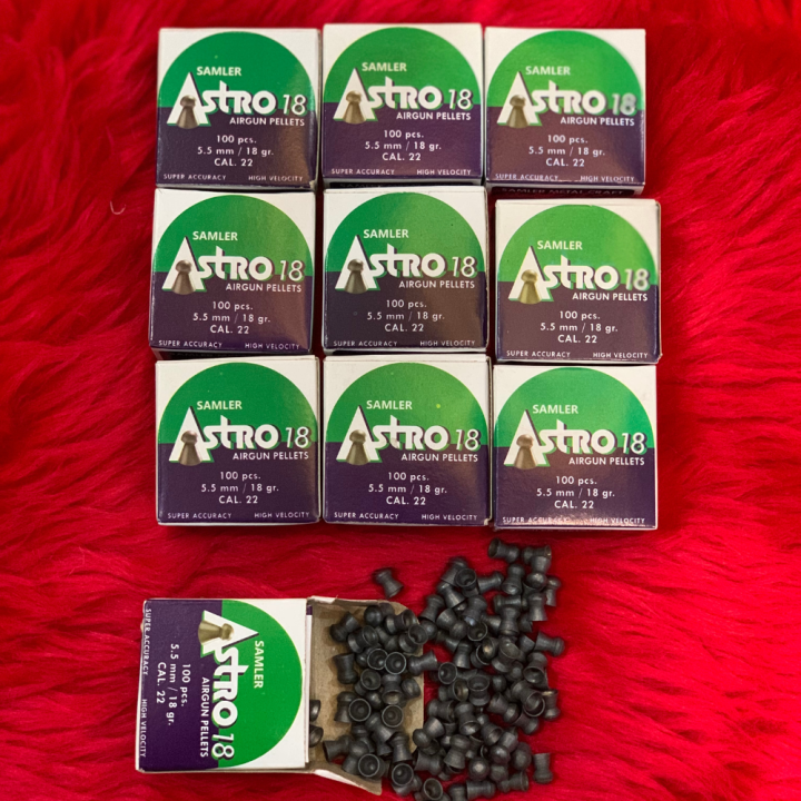 10 BOX - ASTRO 18 | Lazada PH